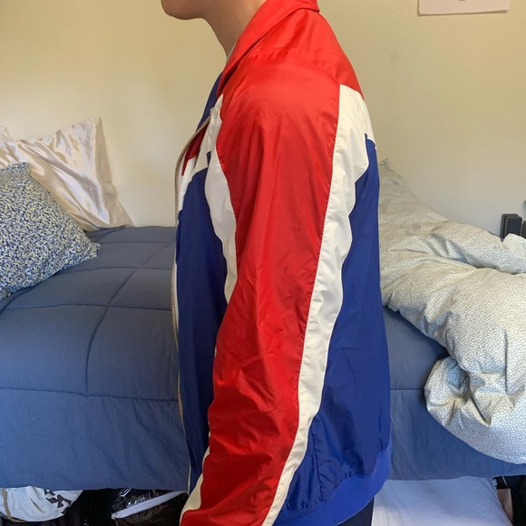 Aviator Nation | Jackets & Coats | Nwot Aviator Nation Windbreaker ...